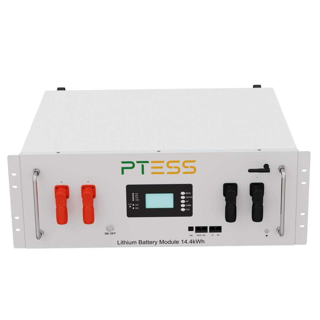 Lưu trữ Pin Lithium PT-ESS-HV - Công Ty TNHH Heropower